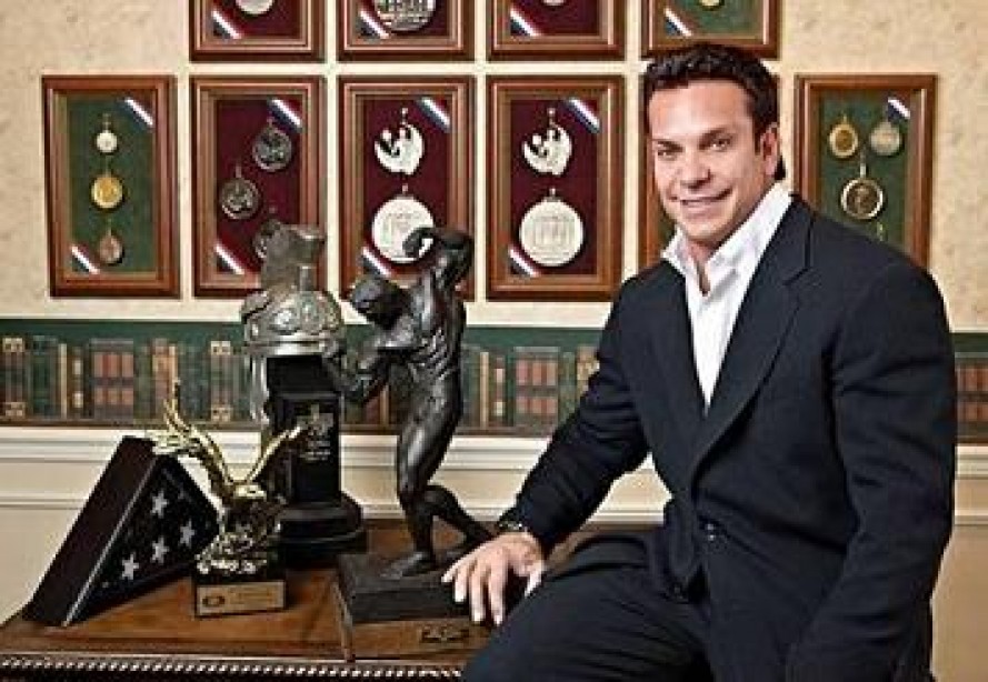 Rich Gaspari to be Honored | Muscle & Fitness