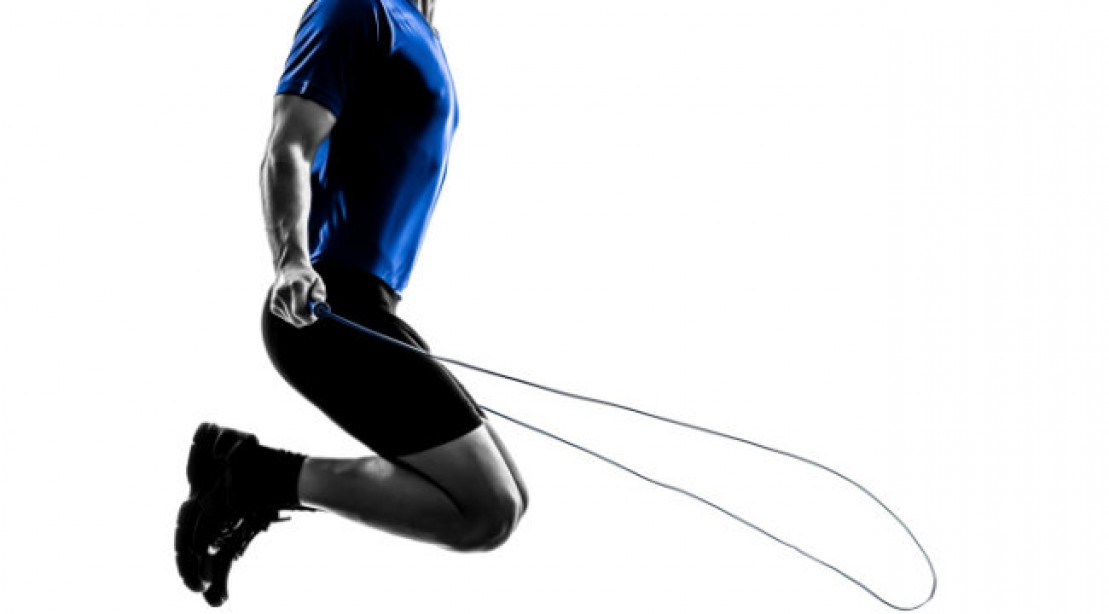 5 Reasons to Start Jumping Rope (Right Now) | Muscle & Fitness