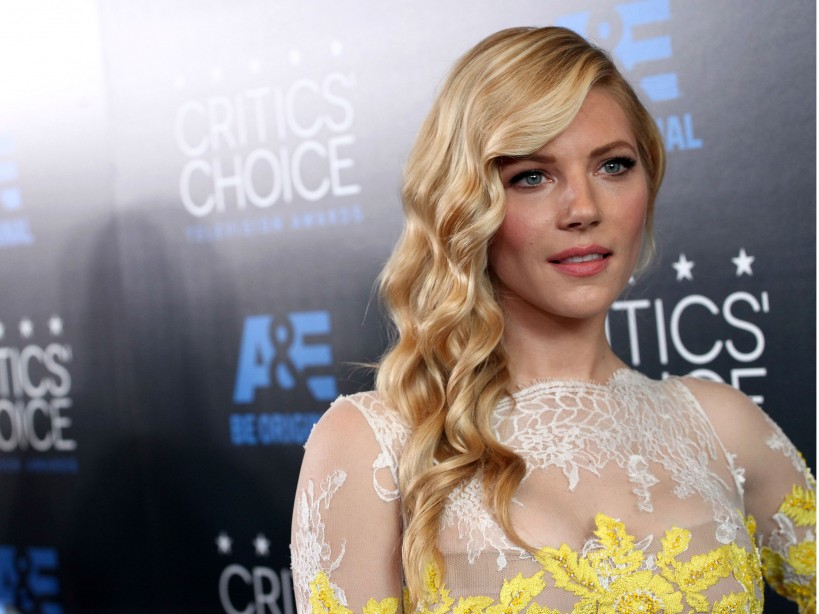 13 Stunning Photos Of Badass Vikings Actress Katheryn Winnick