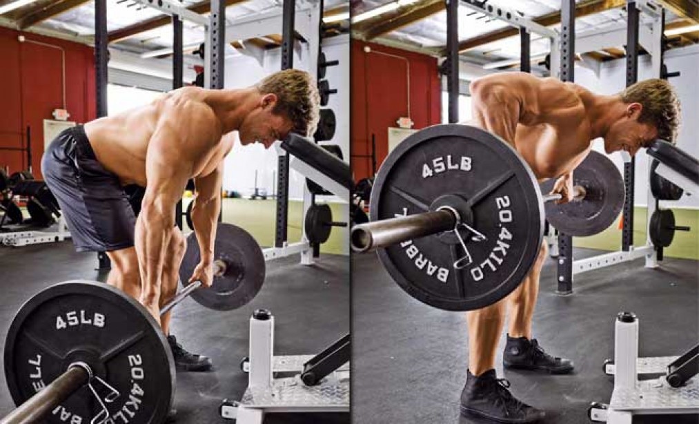 Back Training: Stronger in 60 Seconds: Big Lats Ahead | Muscle & Fitness
