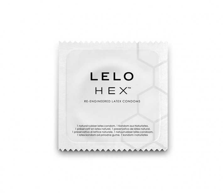 The New Hex Condom Is Mind Meltingly Thin — And Practically Unbreakable Muscle And Fitness