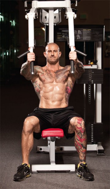 Upper Pec Target Workout | Muscle & Fitness