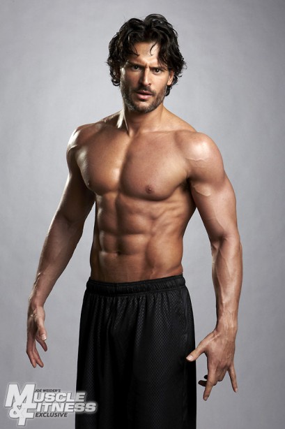 M&F EXCLUSIVE! 'True Blood' Star Joe Manganiello Gallery! | Muscle ...