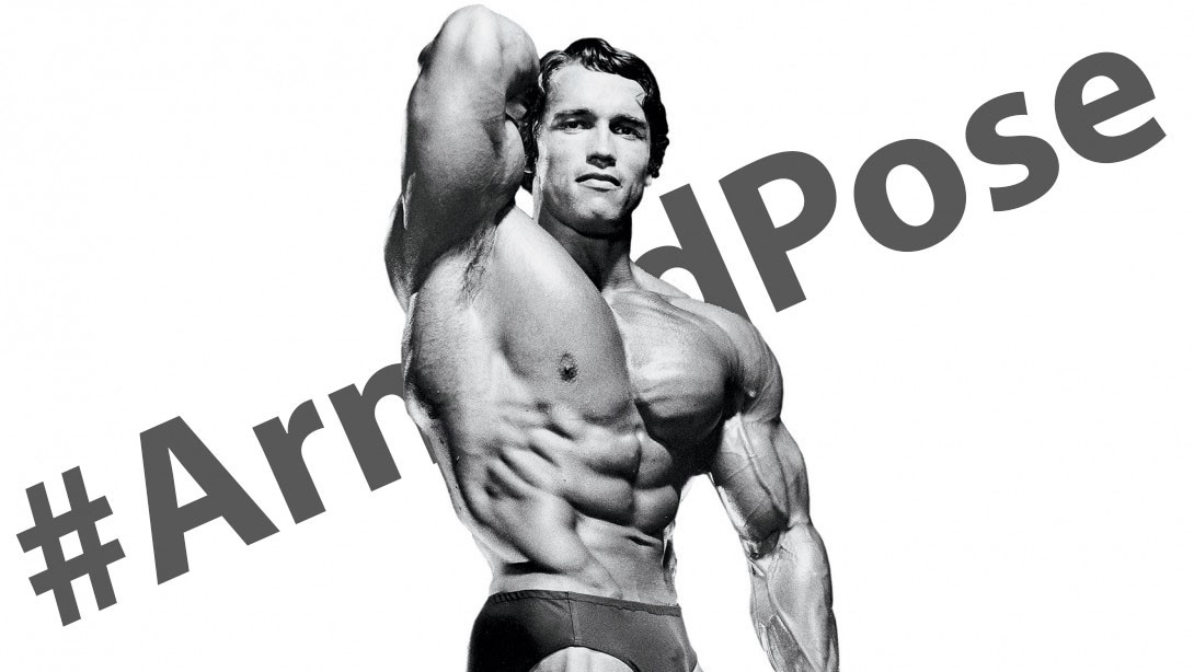 Schwarzenegger Holds Nationwide #ArnoldPose Contest | Muscle & Fitness