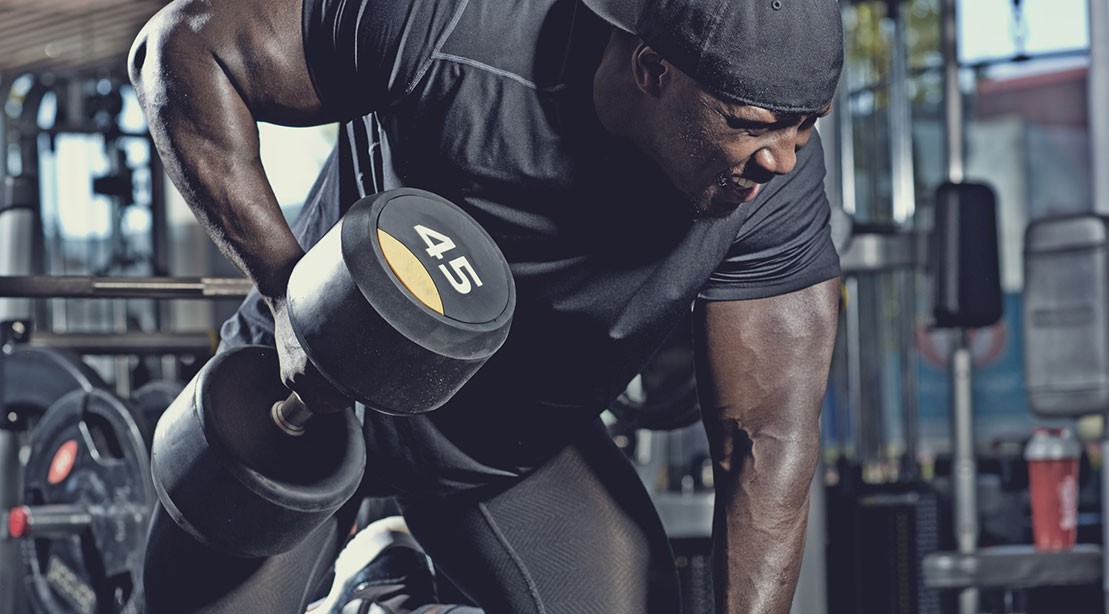 7 Fat-Torching Dumbbell Exercises | Muscle & Fitness