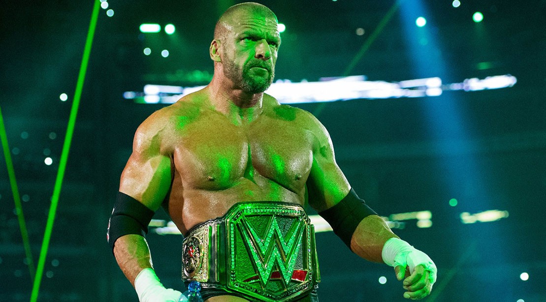 The Top 25 WWE Superstars of All Time | Muscle & Fitness