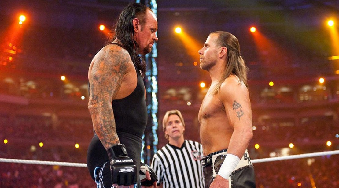 The Undertaker’s Top 10 WWE Moments | Muscle & Fitness