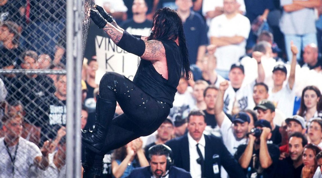 The Undertaker’s Top 10 WWE Moments | Muscle & Fitness