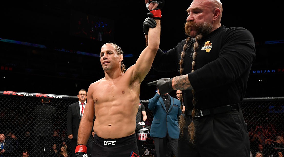 Urijah Faber Interview: His Comeback and Future with UFC | Muscle & Fitness