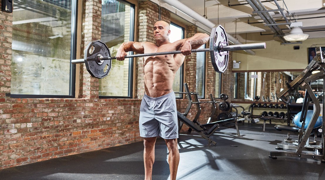 Double Your Strength in 64 Days: Day 1 | Muscle & Fitness