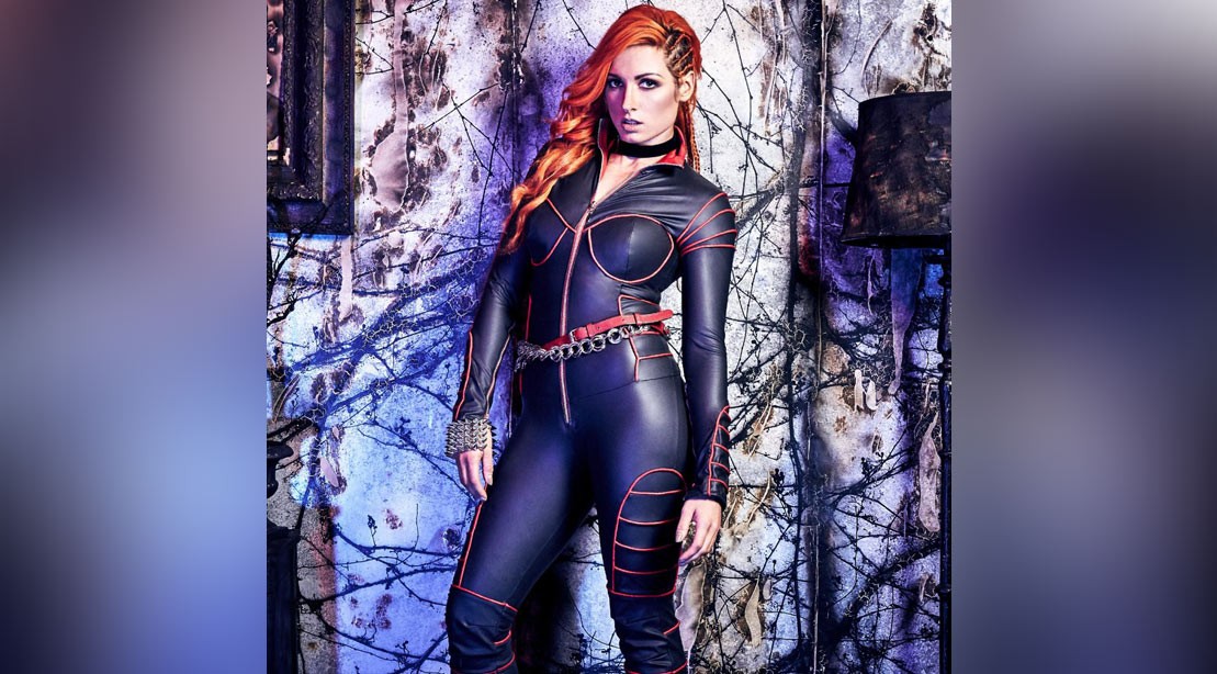 7 Stunning Photos of WWE Superstar Becky Lynch | Muscle & Fitness