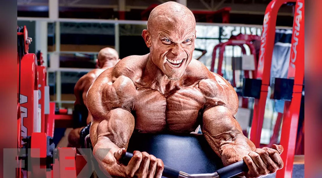 The Top 8 Mass-Building Machines | Muscle & Fitness