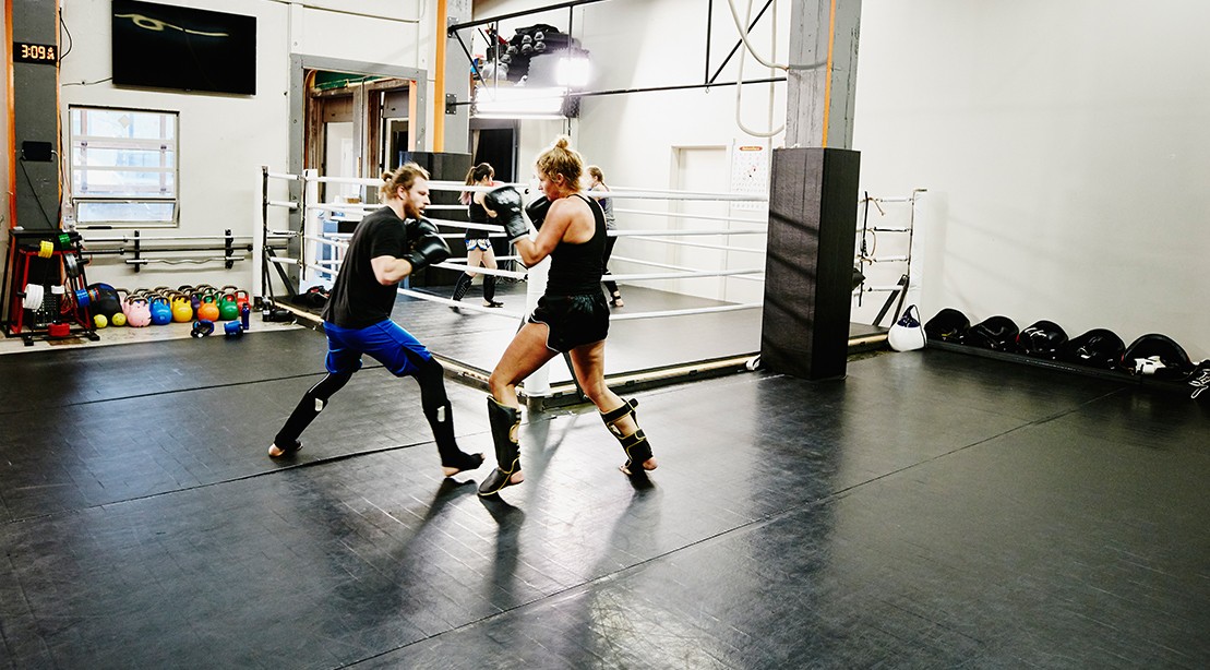 The Ultimate Guide to Boxing Fundamentals for Fitness | Muscle & Fitness