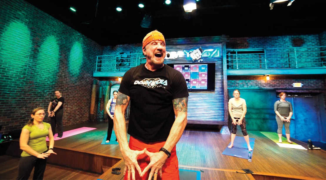 Our Top 7 Studio Classes to Try Right Now | Muscle & Fitness