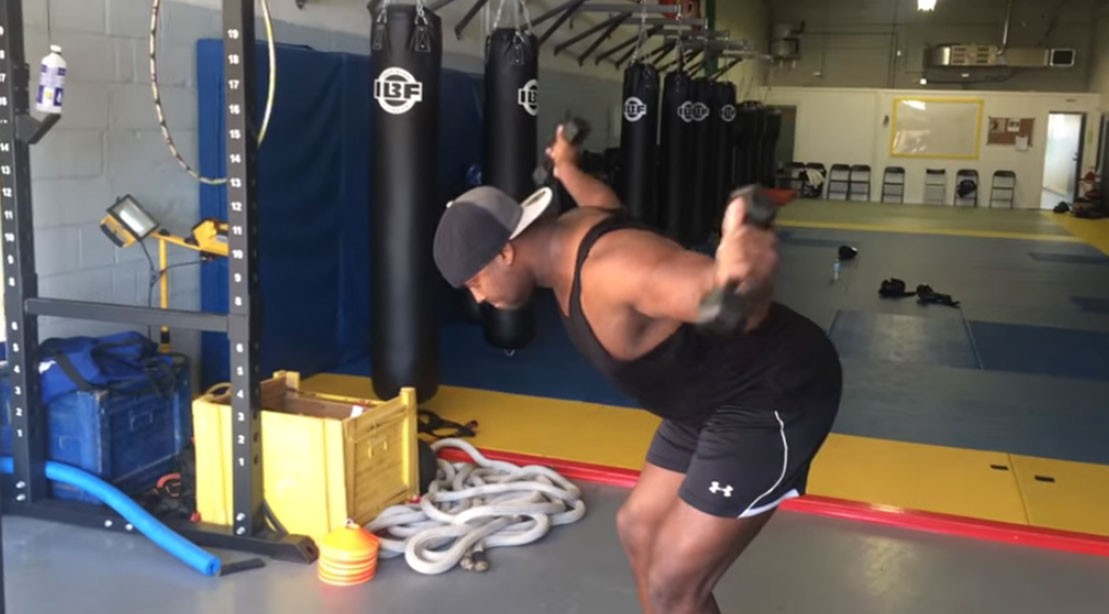 4 Top Exercises to Hit Your Rear Delts | Muscle & Fitness