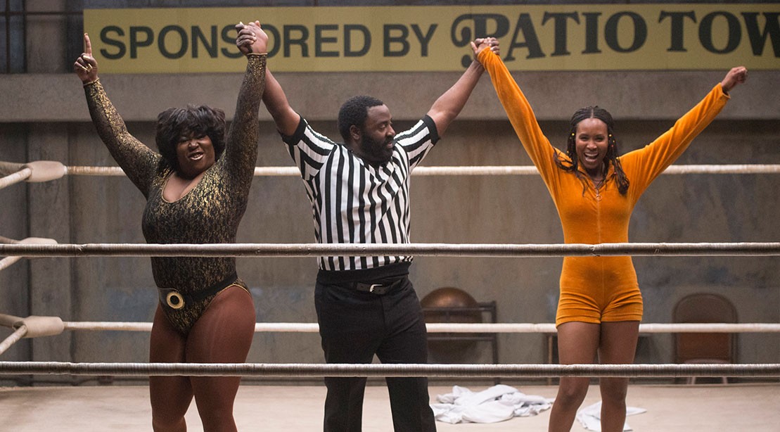 Netflix Renews Wrestling-Centric Comedy 'GLOW' For Season 2 | Muscle ...