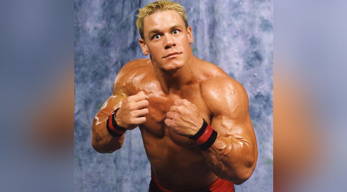 The 12 Best Bodies in WWE History| Muscle & Fitness