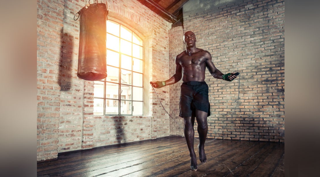 Mastering the Jump Rope | Muscle & Fitness