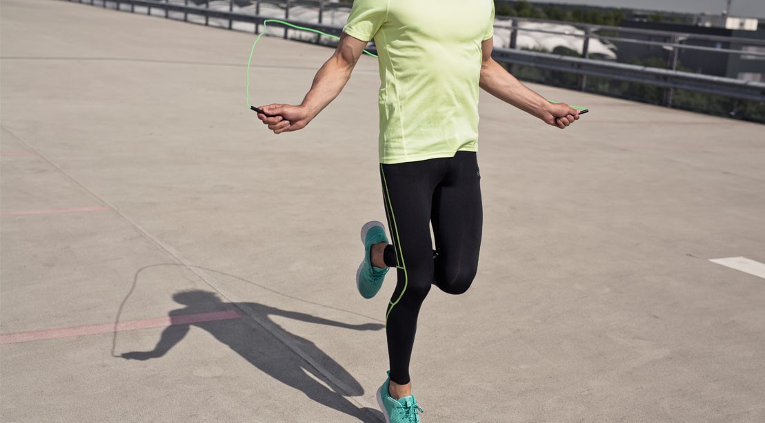 5 Tips to Jump Rope Like a Pro | Muscle & Fitness