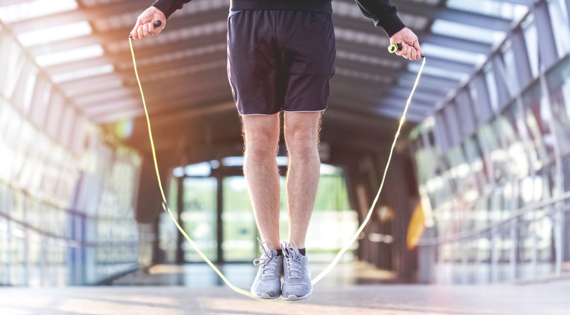 5 Tips to Jump Rope Like a Pro | Muscle & Fitness