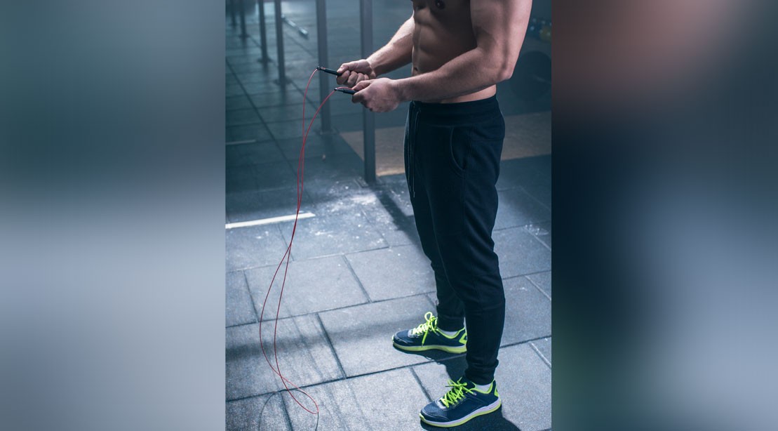 5 Tips to Jump Rope Like a Pro | Muscle & Fitness