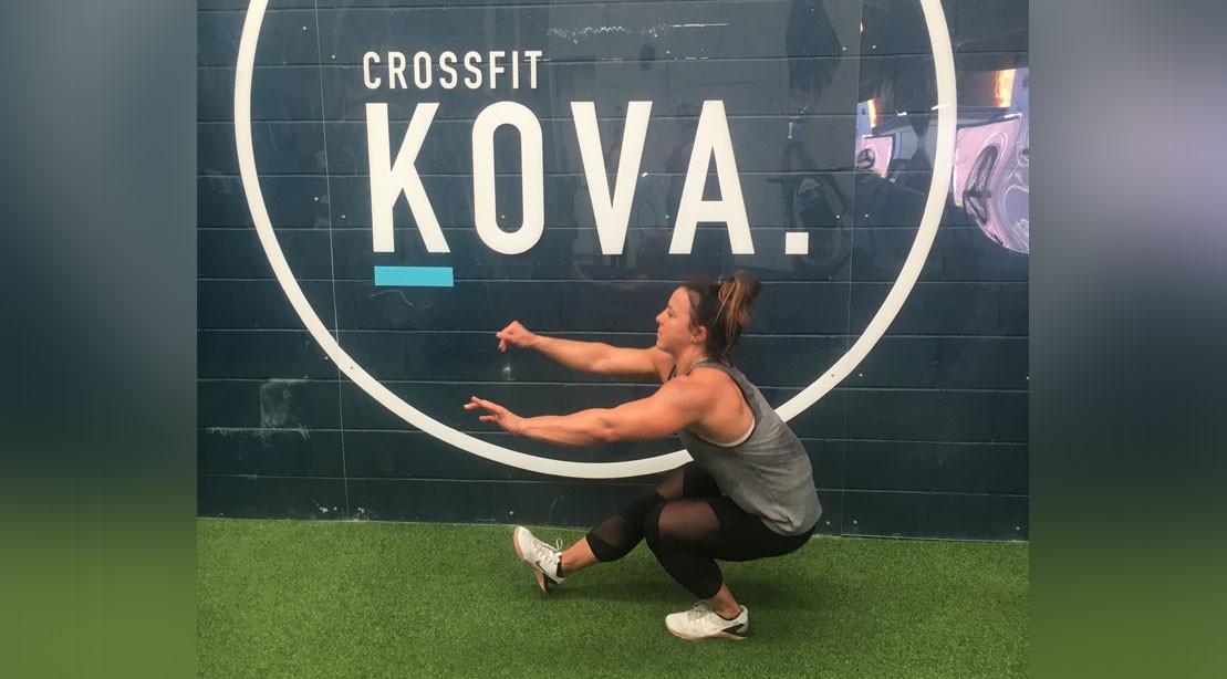 Kara Webb Saunders' 5 Favorite CrossFit Workouts | Muscle & Fitness