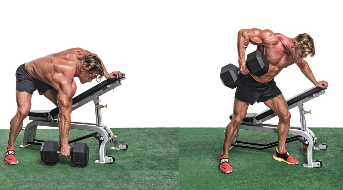 How To Conquer 7 Workouts Named After Lifting Legends | Muscle & Fitness