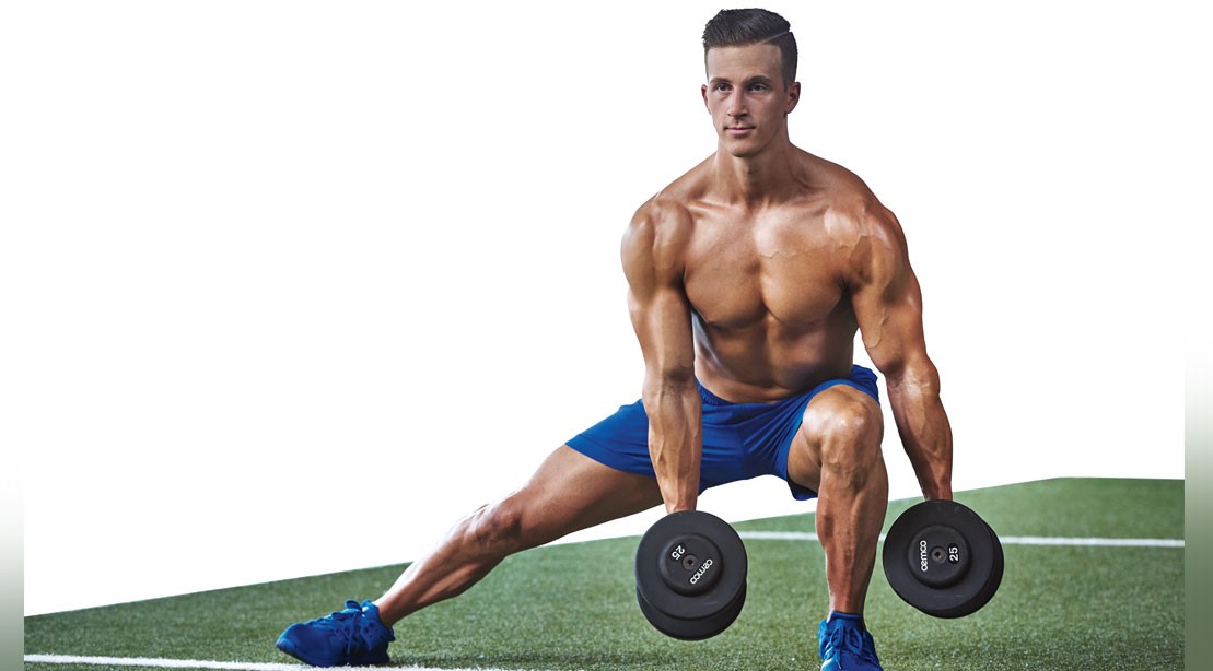 5 Lunge Variations to Increase Mobility, Strength, and Muscle | Muscle ...