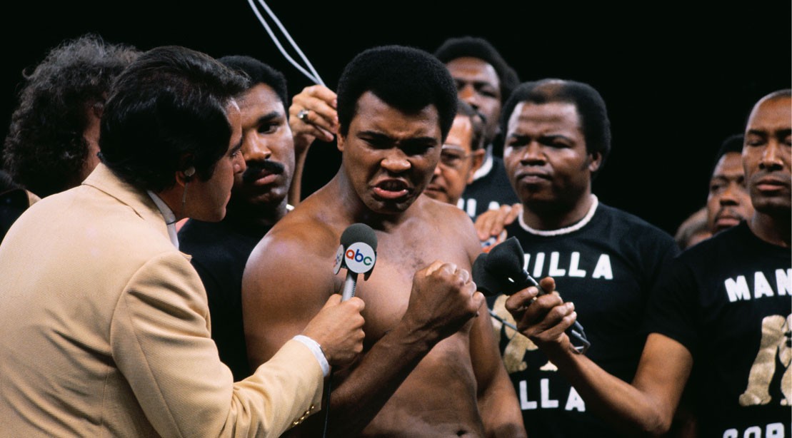 9 Memorable Quotes From 'The Greatest': Muhammad Ali | Muscle & Fitness