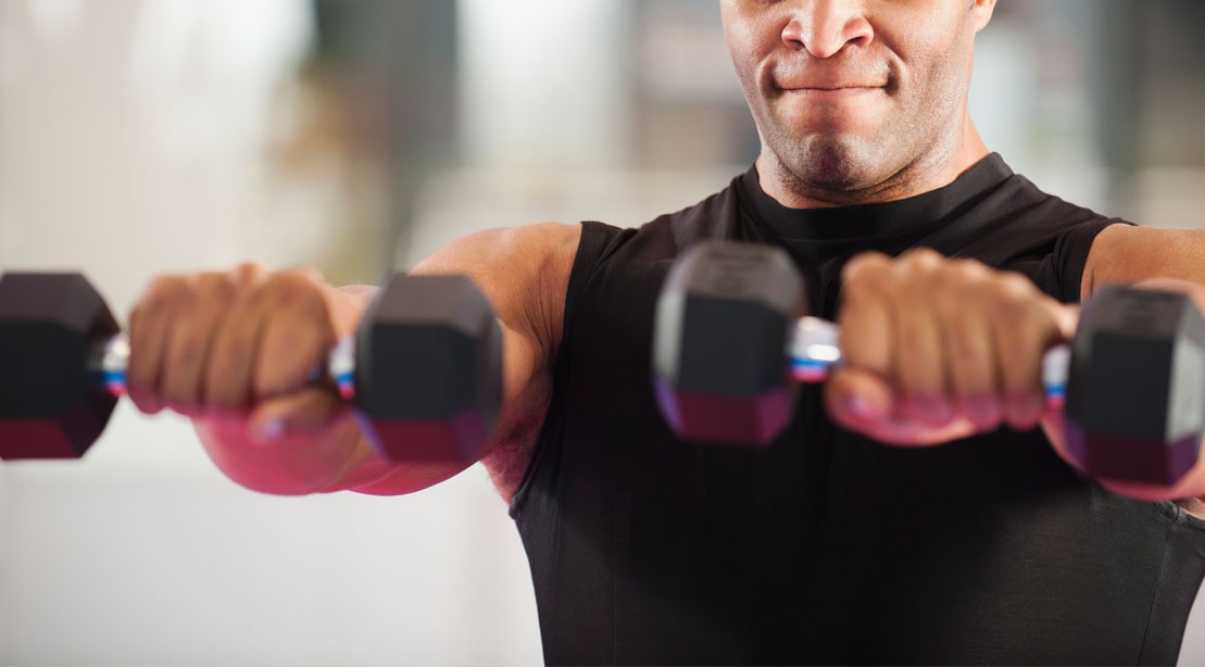 The 30-Minute Dumbbell Workout to Build Your Forearms | Muscle & Fitness