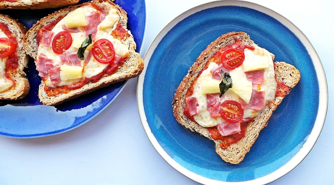 8 Fast, Healthy Toaster Oven Recipes for Athletes | Muscle & Fitness