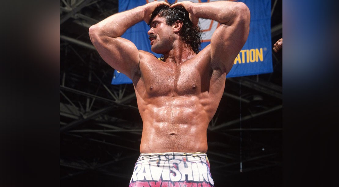 The 12 Best Bodies in WWE History| Muscle & Fitness