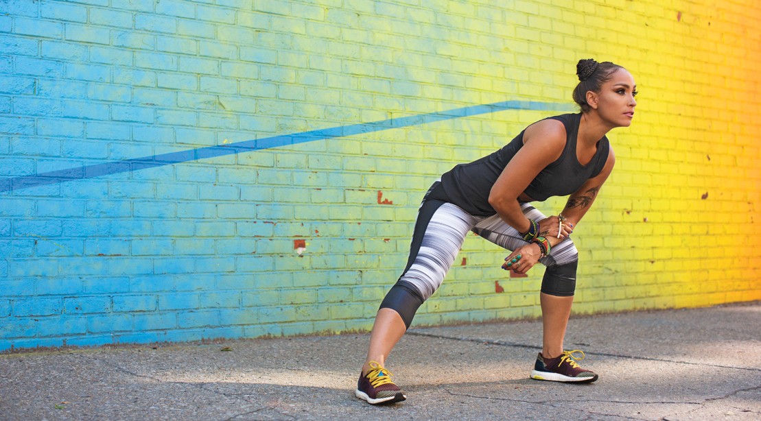 How Robin Arzon Used Fitness to Recover From a Violent Crime | Muscle ...