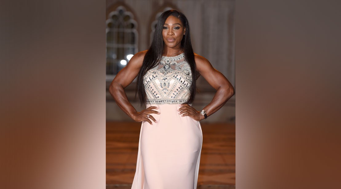 Photos: 10 Head-turning Images of Serena Williams | Muscle & Fitness