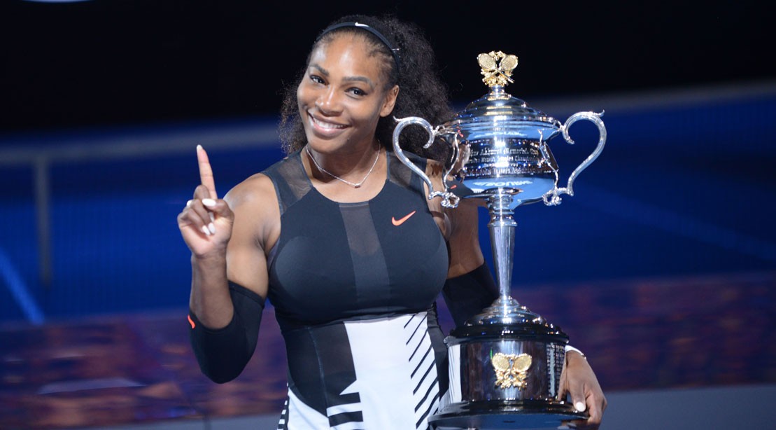 Photos: 10 Head-turning Images of Serena Williams | Muscle & Fitness