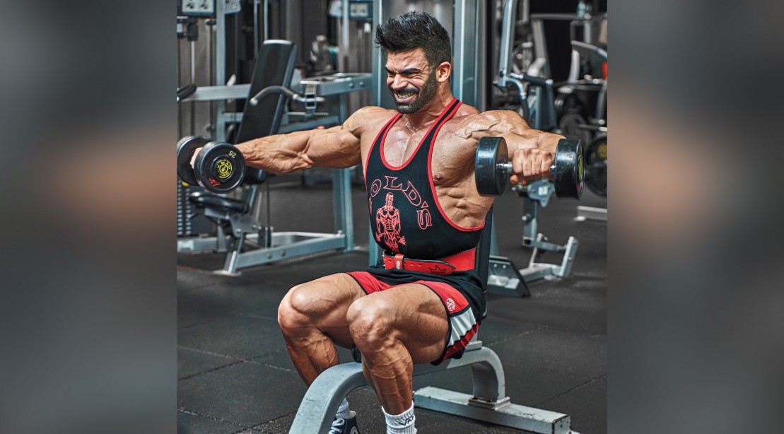 8 Tips to Build an Upper Body Like Instagram Sensation Sergi Constance ...
