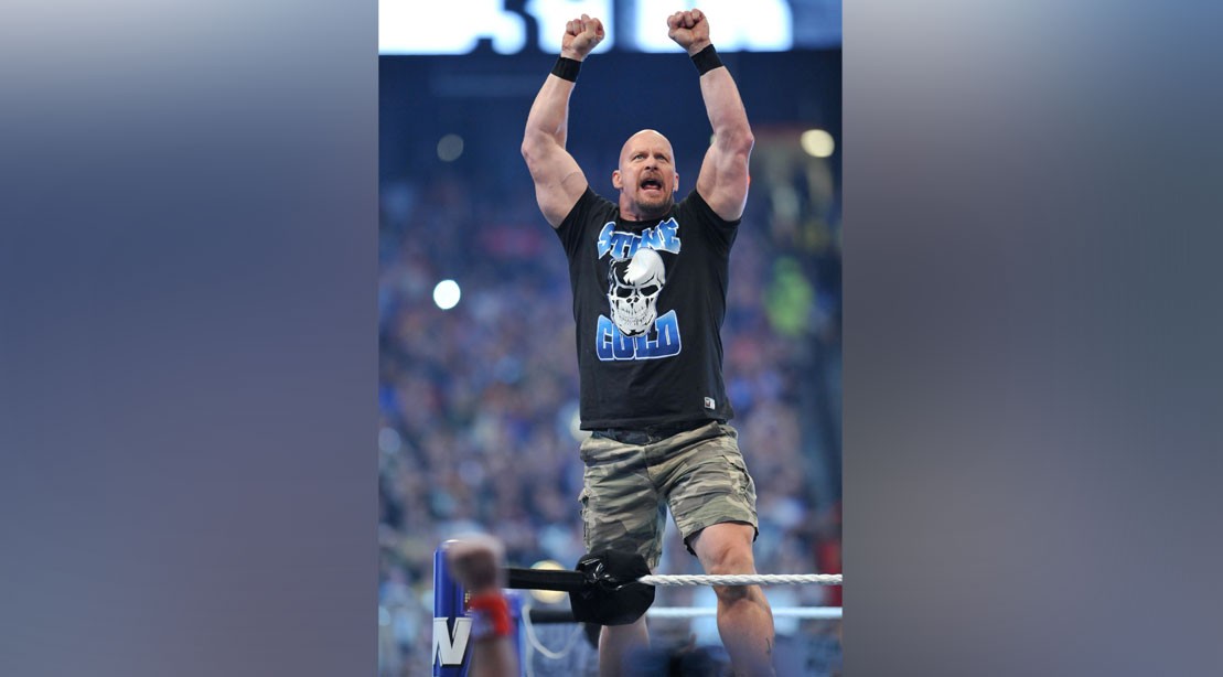 Photos: Former WWE Star Stone Cold Steve Austin's Iconic Pics | Muscle ...