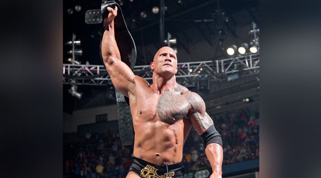 The 12 Best Bodies in WWE History| Muscle & Fitness