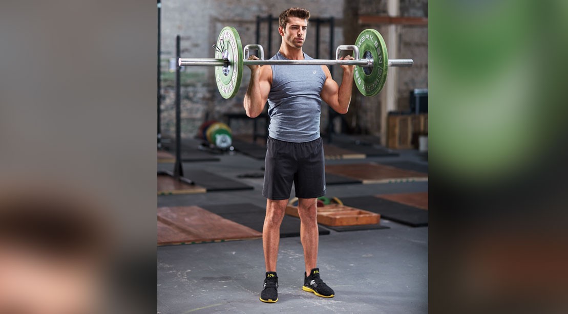 Full-Body Trap Bar Workout | Muscle & Fitness