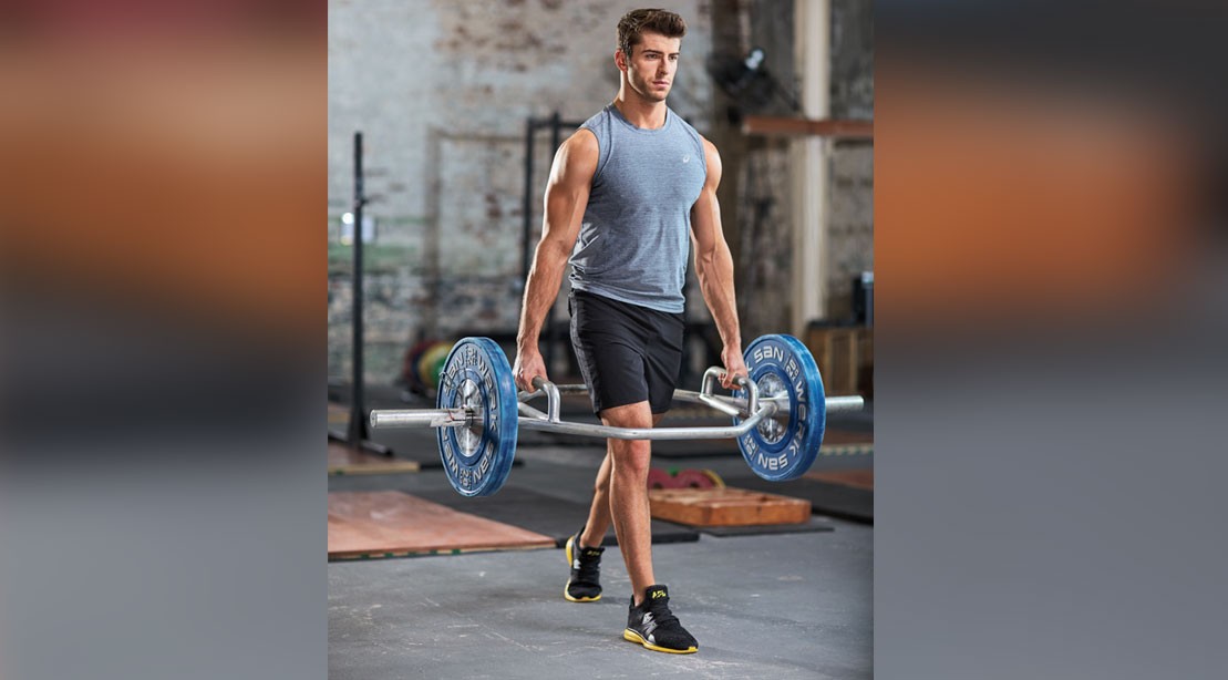 Full-Body Trap Bar Workout | Muscle & Fitness