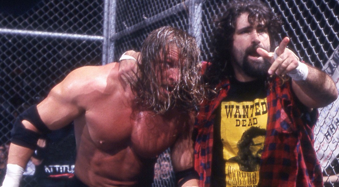 Triple H’s Top 10 WWE Moments | Muscle & Fitness
