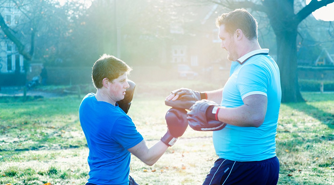 The Ultimate Guide to Boxing Fundamentals for Fitness | Muscle & Fitness