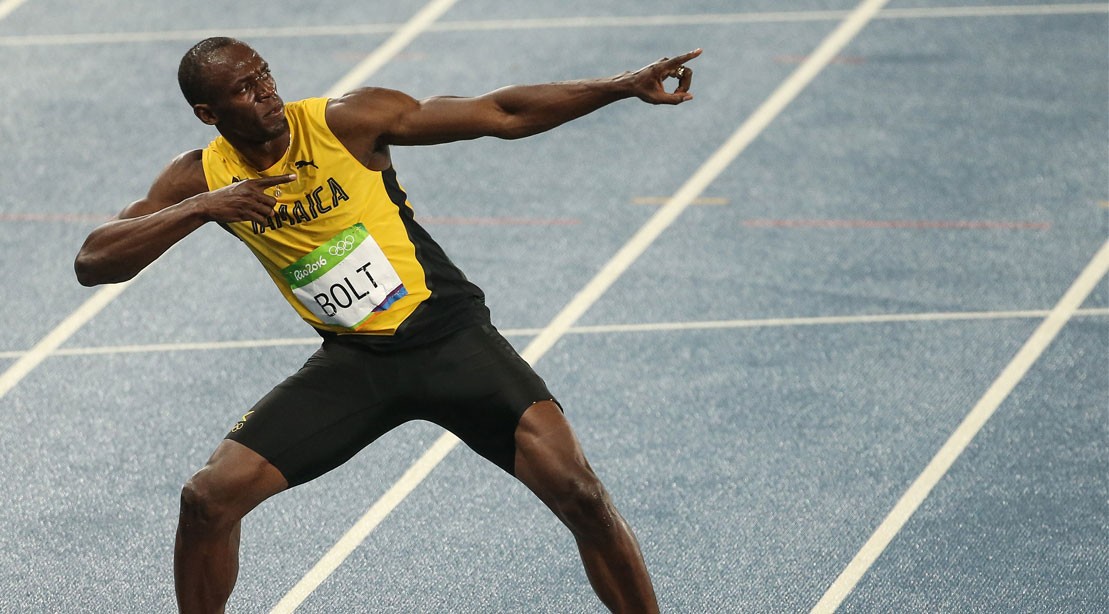 Here's your Last Chance to Meet Usain Bolt at the World Championships ...