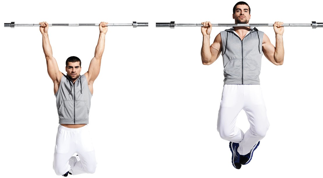 The Best Bodyweight Exercises to Train Your Back | Muscle & Fitness