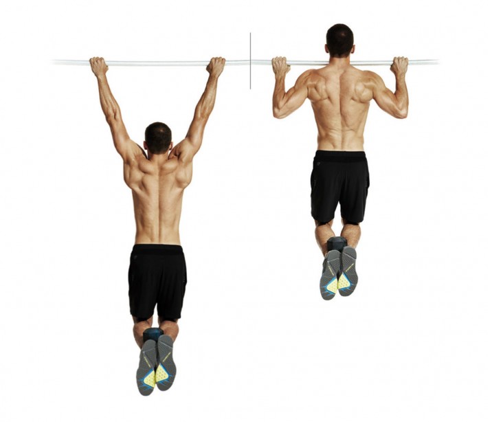 The Workout Plan to Build Your 'V' Taper | Muscle & Fitness