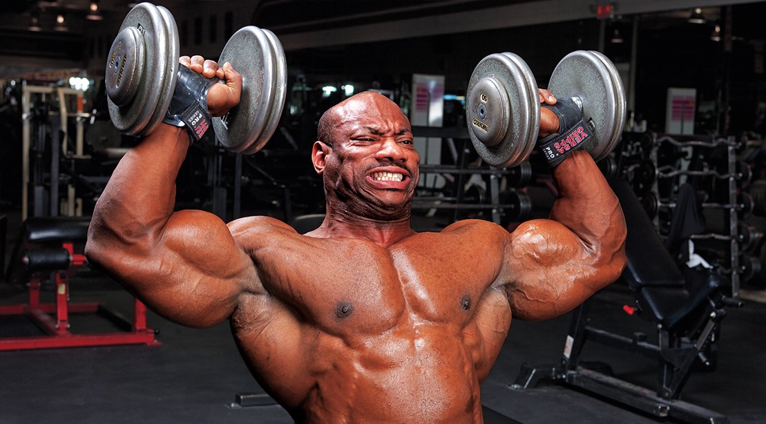 Dexter Jackson's 7 Keys to Building Quality Muscle | Muscle & Fitness