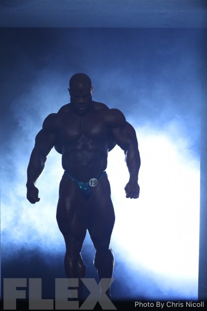 Phil Heath - Open Bodybuilding - 2018 Olympia | Muscle & Fitness