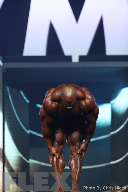 Phil Heath - Open Bodybuilding - 2018 Olympia | Muscle & Fitness