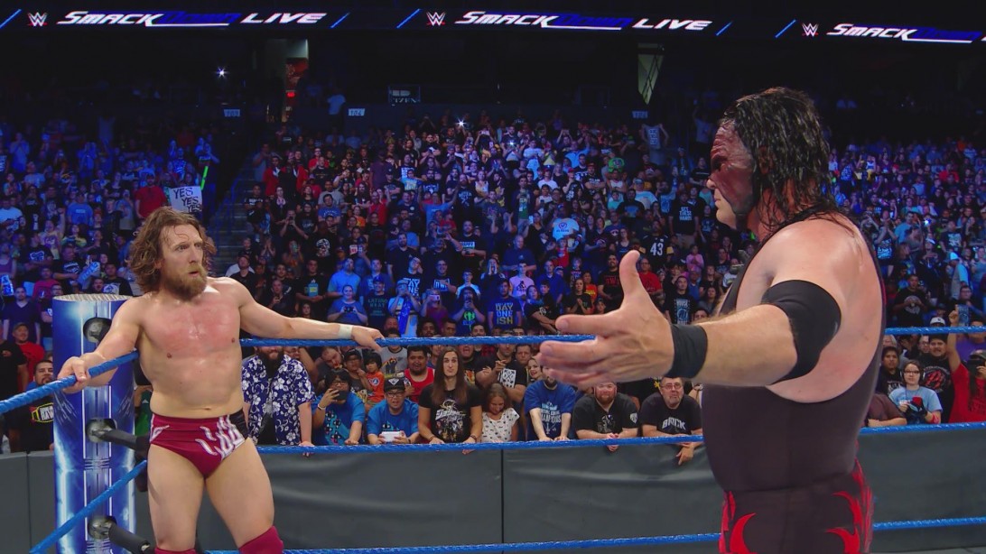 'Smackdown' Recap: Daniel Bryan and Kane Reunite as 'Team Hell No ...