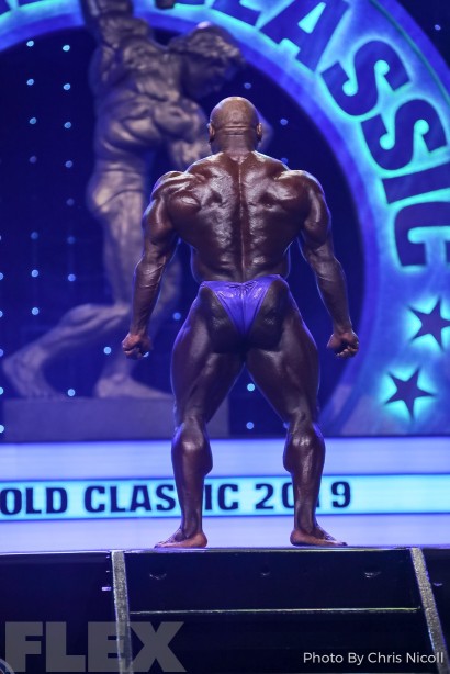 Charles Dixon - Bodybuilding - 2019 Arnold Classic | Muscle & Fitness